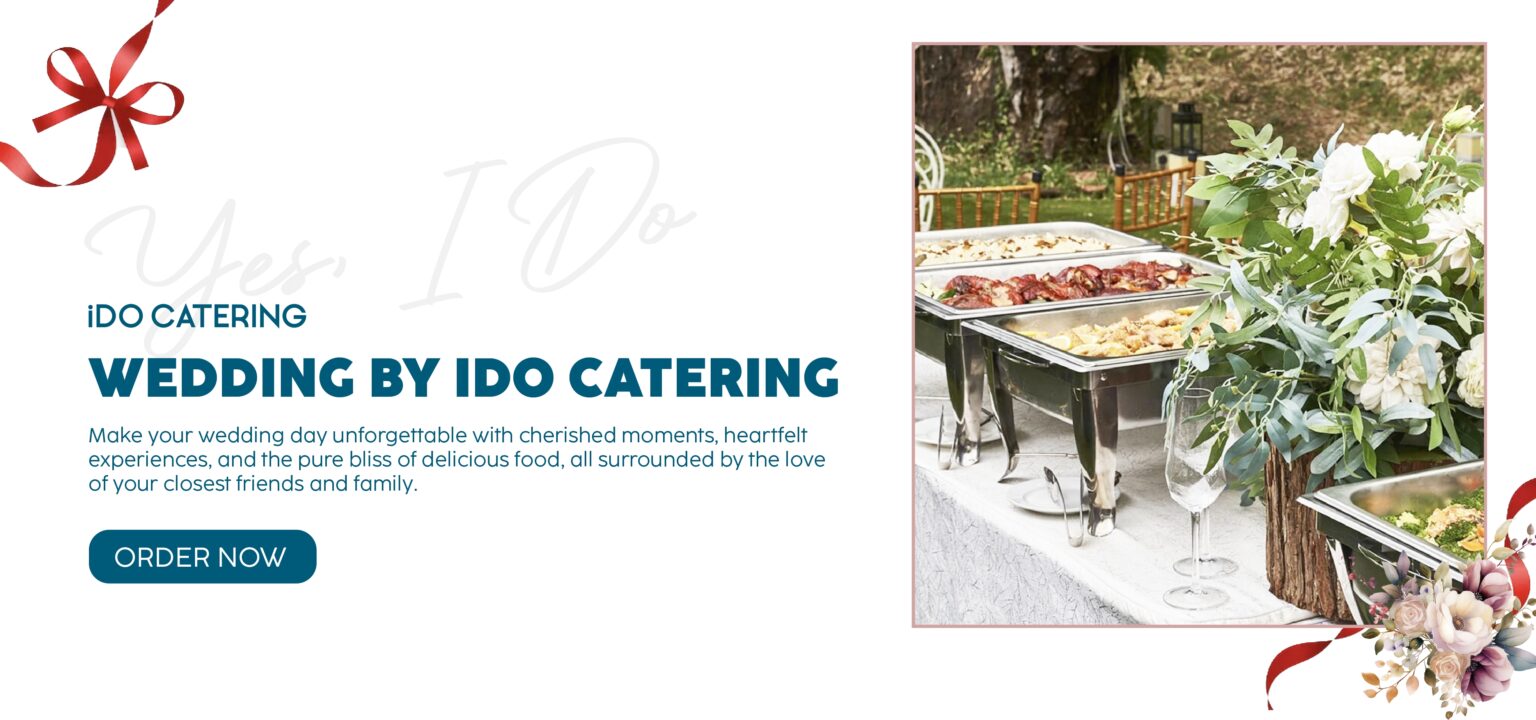 iDoCatering - High Quality and Affordable Catering Services