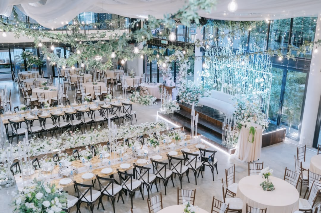 iDoCatering | WG Glassbox, Cyberjaya