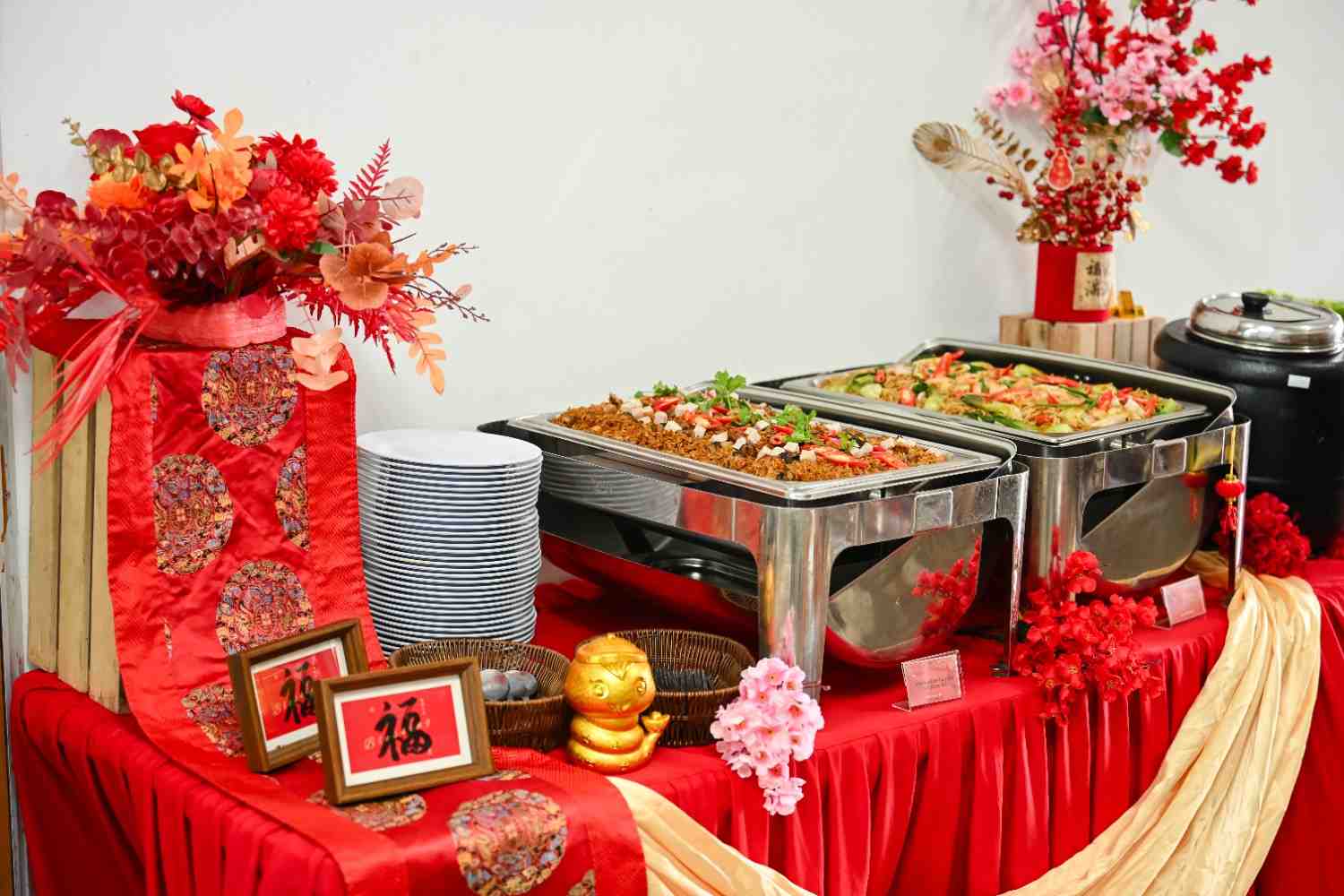 Chinese New Year Catering 2026 - Best Buffet Packages!