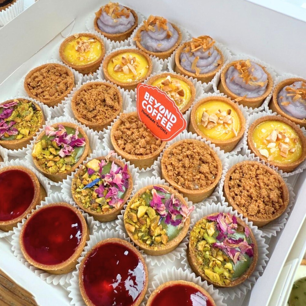 Chinese New Year Catering 2026 - Best Buffet Packages!