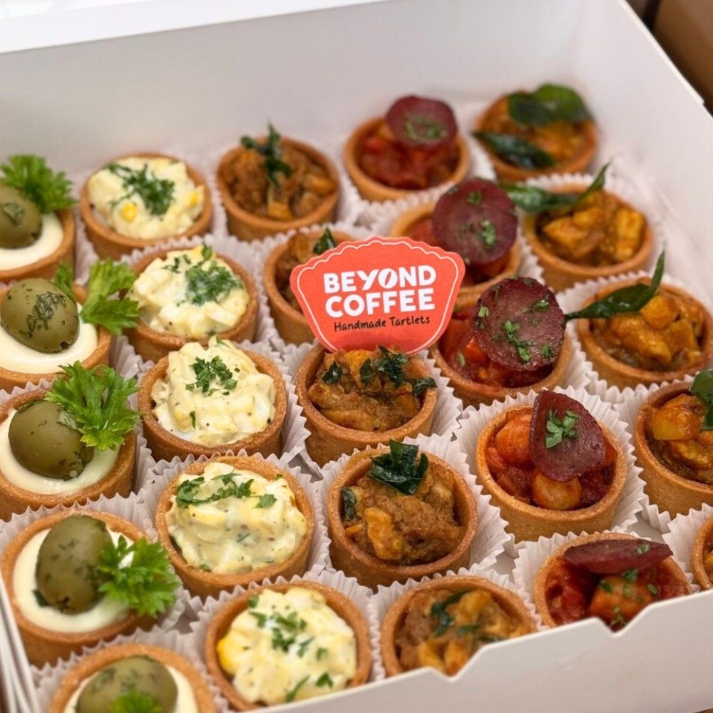 Chinese New Year Catering 2026 - Best Buffet Packages!